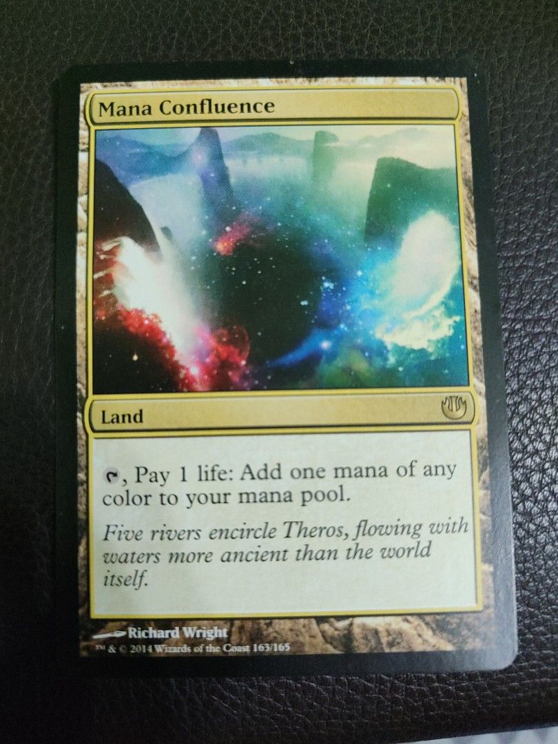 MTG Mana Confluence, Hobbies & Toys, Toys & Games on Carousell