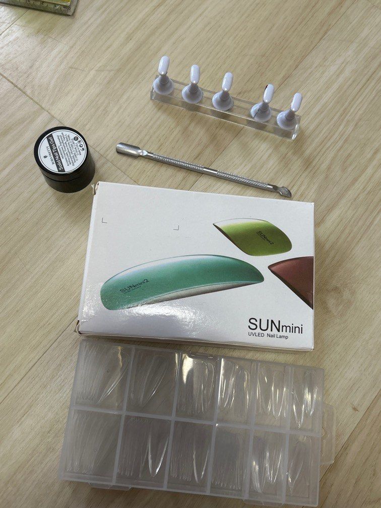 nail materials, Beauty & Personal Care, Hands & Nails on Carousell
