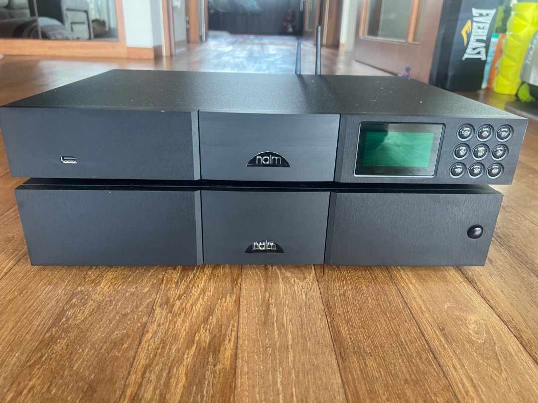 Naim ND5 XS & Naim XPS, Audio, Other Audio Equipment on Carousell