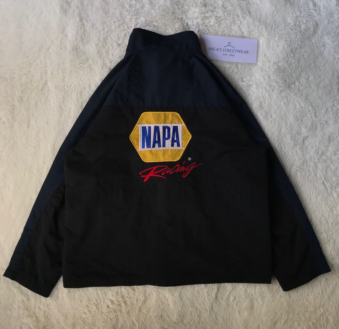 NASCAR Michael Waltrip #15 Chase Authentics NAPA Racing Jacket, Men's ...