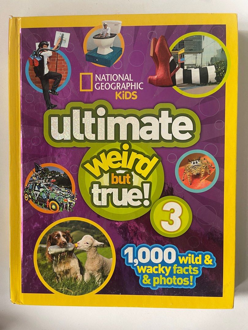 National Geographic Kids, Hobbies & Toys, Books & Magazines, Children's ...