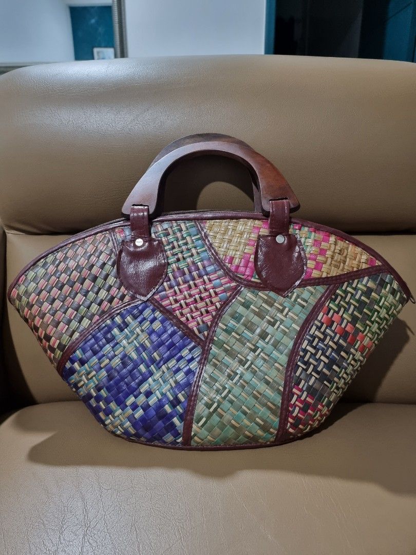 Native Bag from Palawan, Women's Fashion, Bags & Wallets, Purses ...