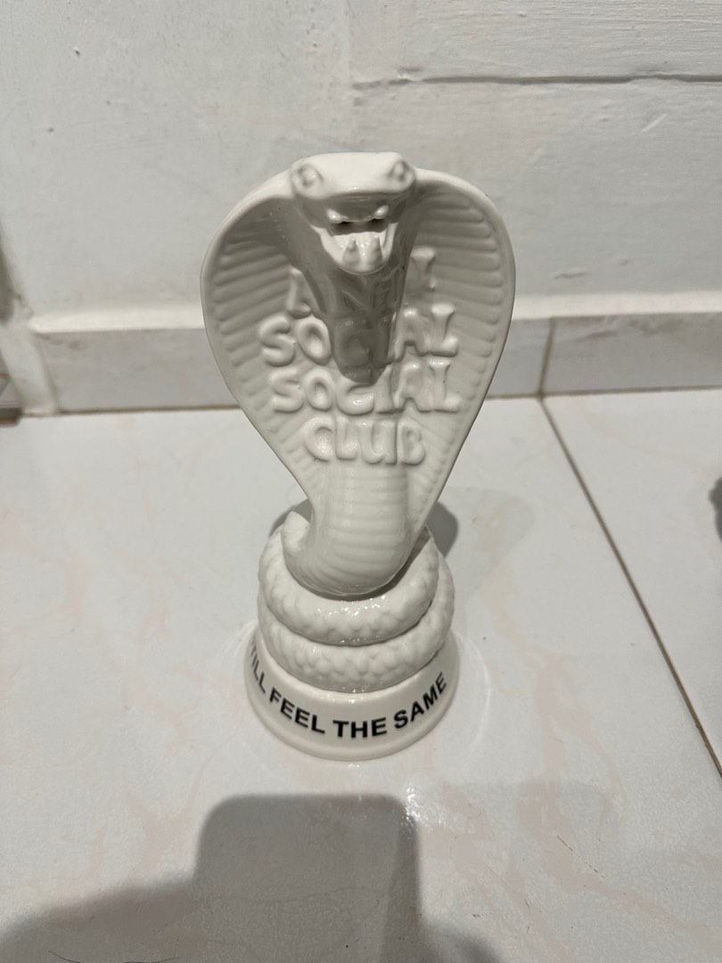 NEIGHBORHOOD and Anti Social Social Club Snake Incense Chamber, Hobbies ...