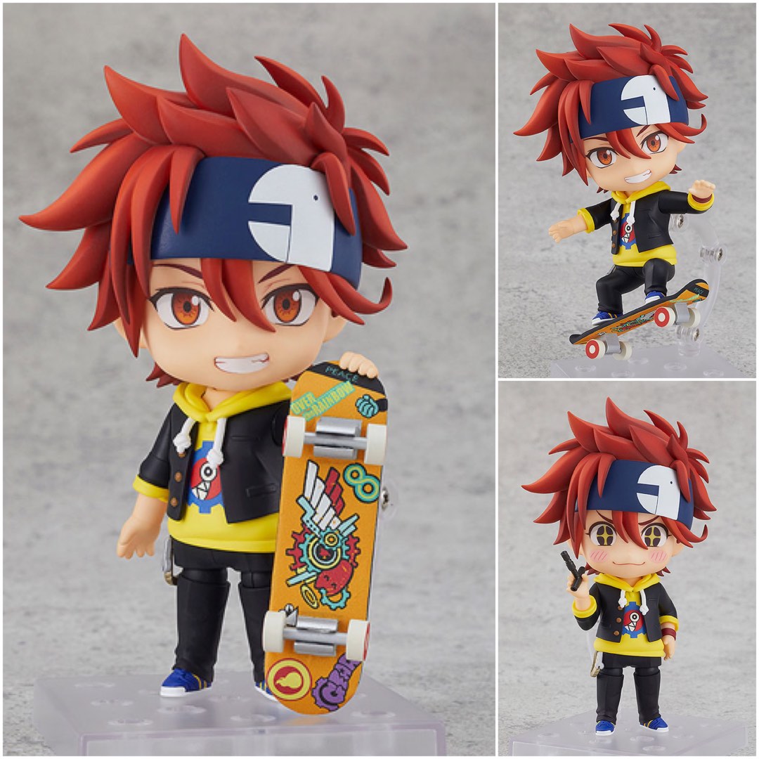 Nendoroid SK8 the Infinity Reki, Hobbies & Toys, Toys & Games on Carousell
