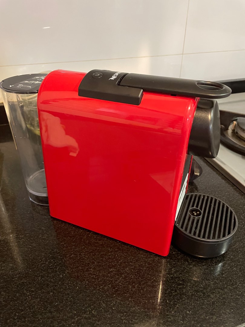 Nespresso Coffee Machine - Essenza Mini, TV & Home Appliances, Kitchen ...
