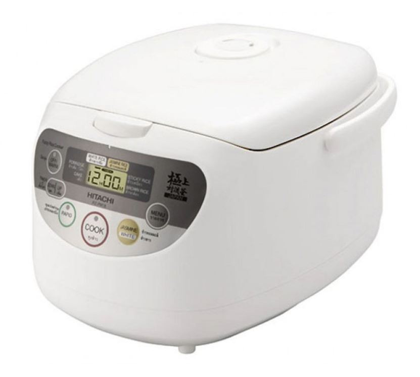 [New] HITACHI RZ-PMA18Y 1.8L Rice Cooker, TV & Home Appliances, Kitchen ...
