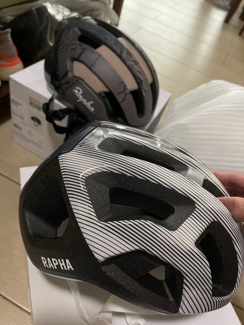 New Rapha ventral lite helmet size medium, Sports Equipment, Bicycles ...