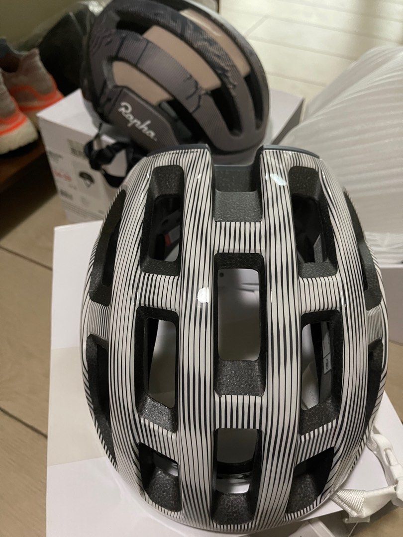 New Rapha ventral lite helmet size medium, Sports Equipment, Bicycles ...