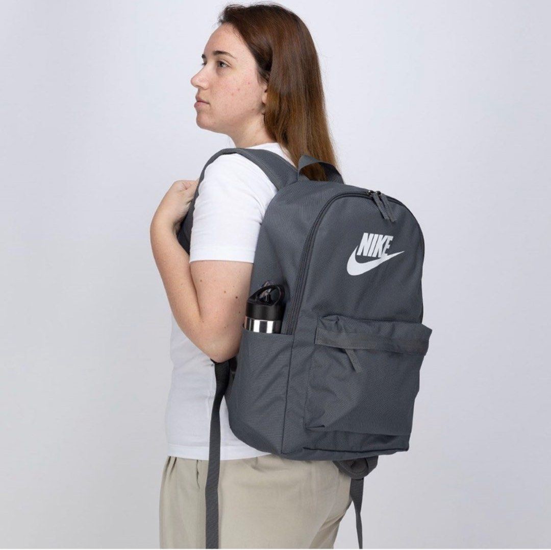 Nike Heritage Backpack 25L, Men's Fashion, Bags, Backpacks on Carousell