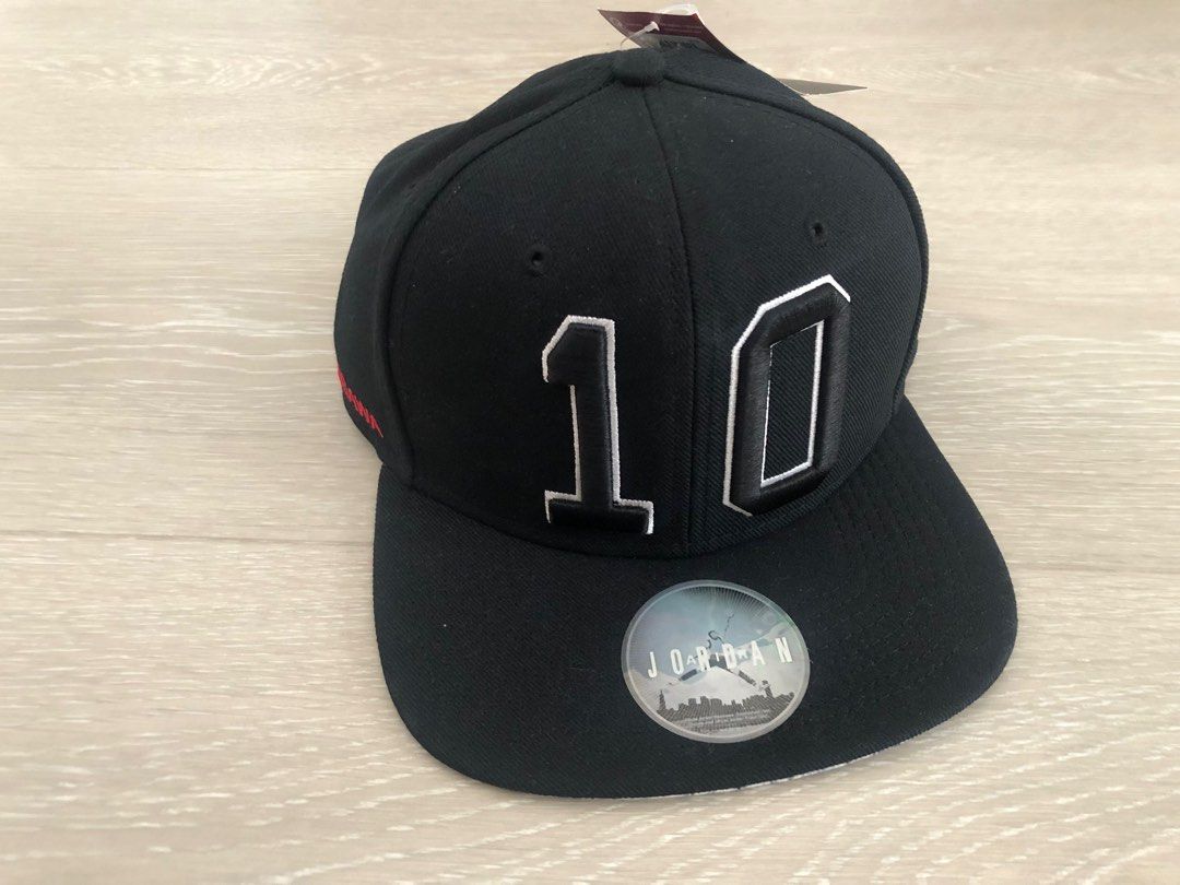 Nike Jordan First Slam Dunk Cap Hat 男兒當入樽 三井 宫城 櫻木 流川 球衣 波衫, 男裝, 手錶及配件 ...