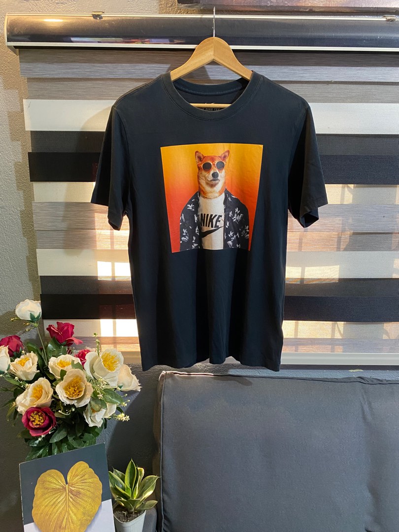 Nike Shiba Inu, Men's Fashion, Tops & Sets, Tshirts & Polo Shirts on ... Nike Shiba Inu, Men's Fashion, Tops & Sets, Tshirts & Polo Shirts on ...