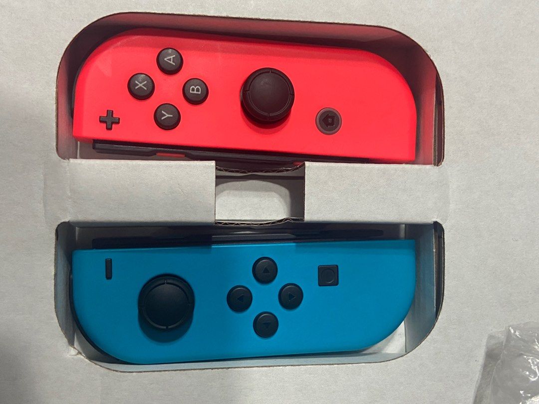 Nintendo Switch (Version 2), Video Gaming, Video Game Consoles ...