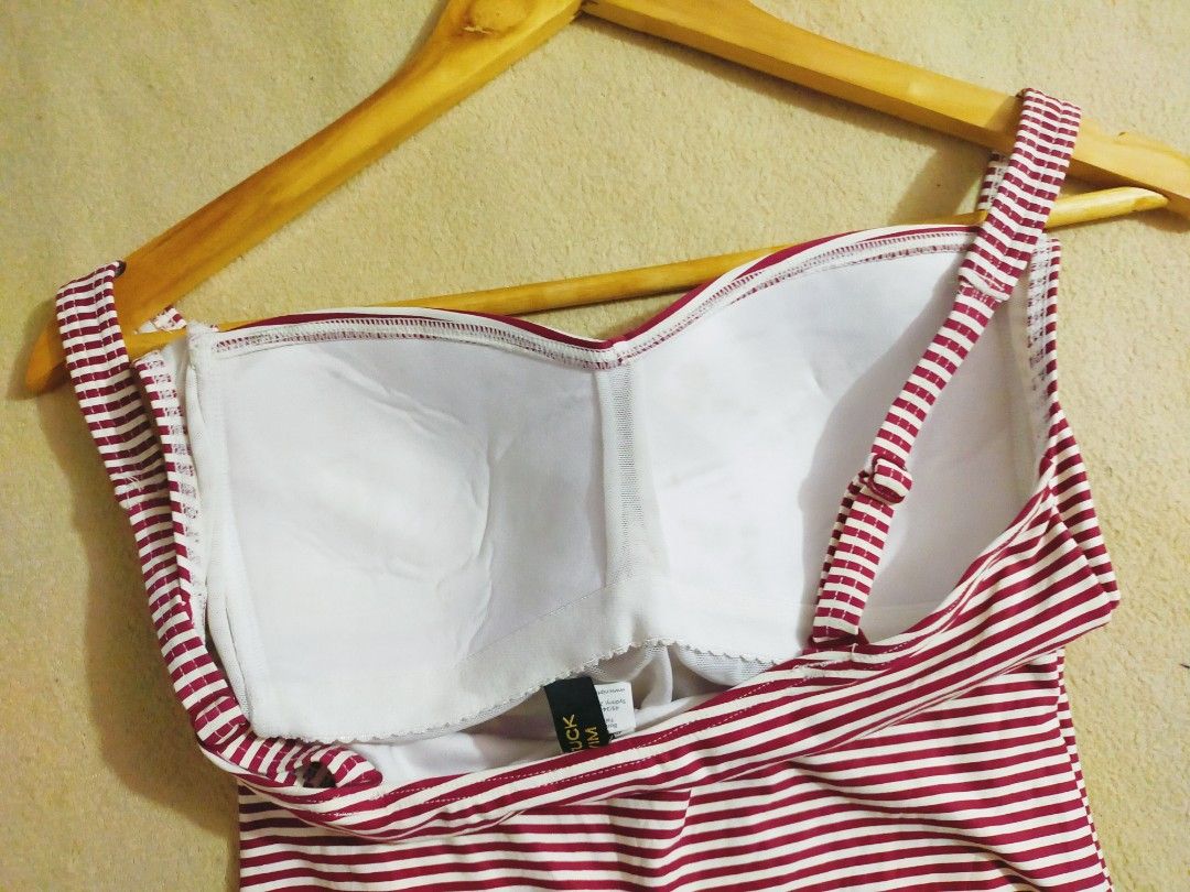 NIP TUCK TUMMY CONTROL ONE PIECE SWIMSUIT, Women's Fashion, Swimwear, Bikinis & Swimsuits on ...