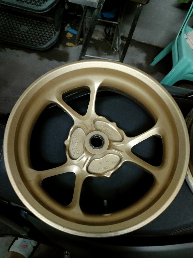 nmax v2 stock mags, Motorbikes, Motorbike Parts & Accessories, Tires ...