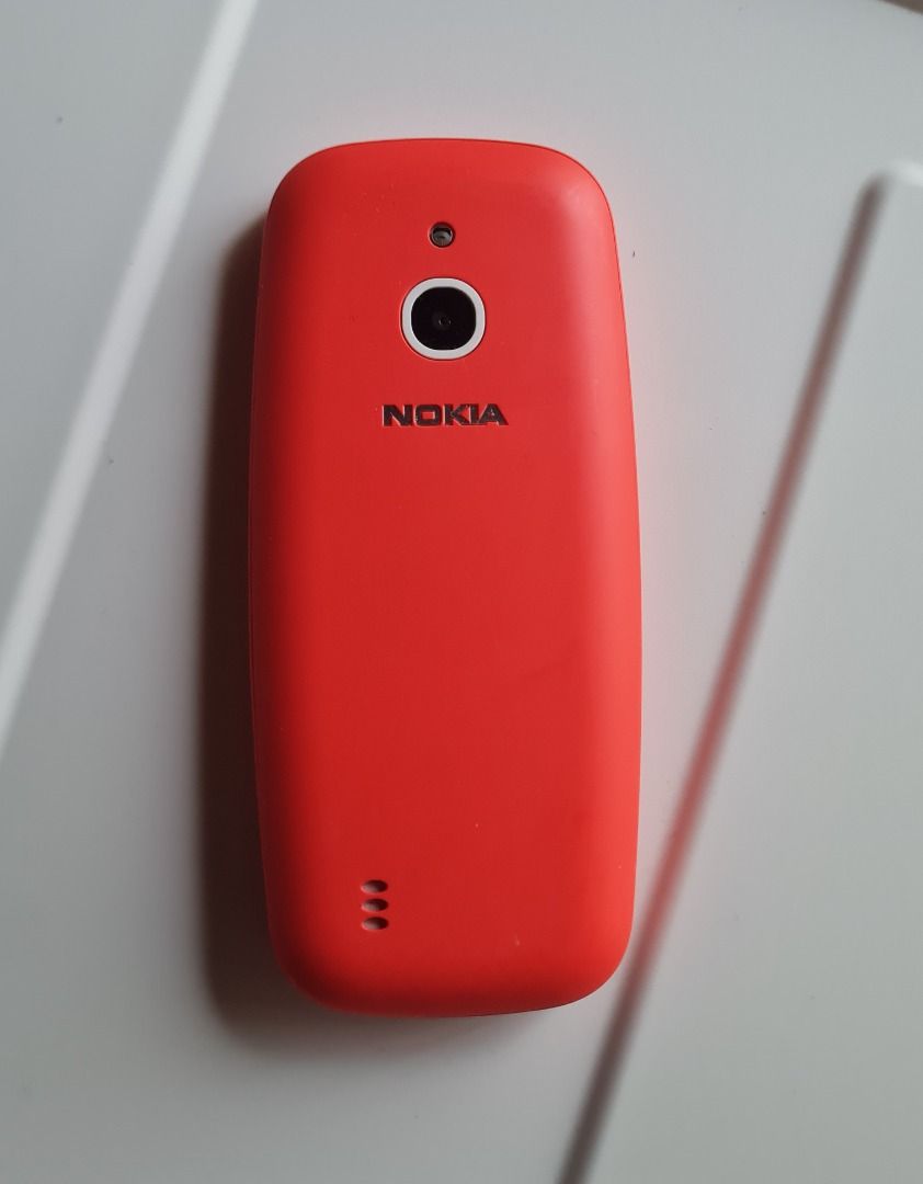 Nokia 3310 3G Orange New Model KaiOS , Mobile Phones & Gadgets, Mobile ...