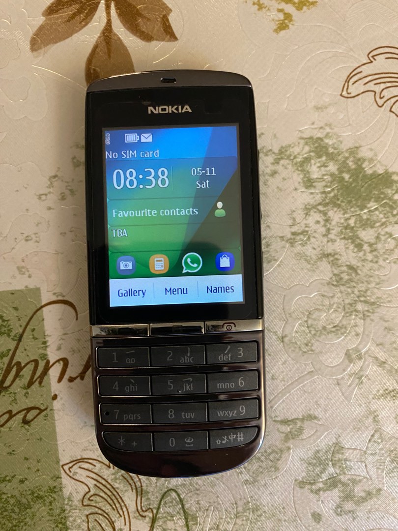 Nokia 3G, Mobile Phones & Gadgets, Mobile Phones, Early Generation ...