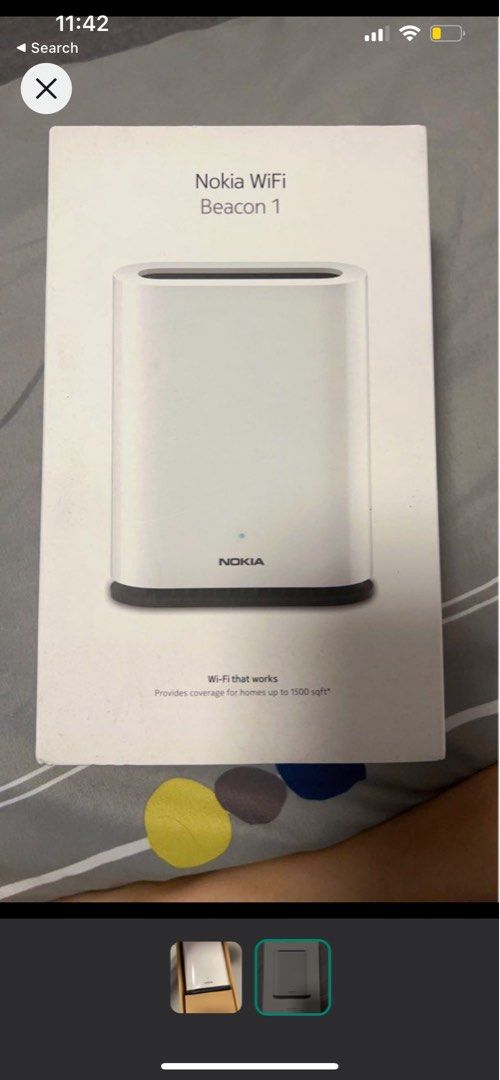 Nokia wifi router, Computers & Tech, Parts & Accessories, Networking on ...