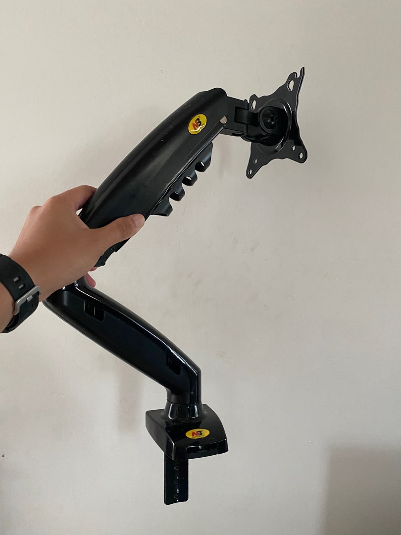 North Bayou F80 Monitor Arm, Computers & Tech, Parts & Accessories ...