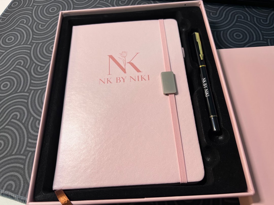 Notebook gift set, Hobbies & Toys, Stationery & Craft, Stationery ...