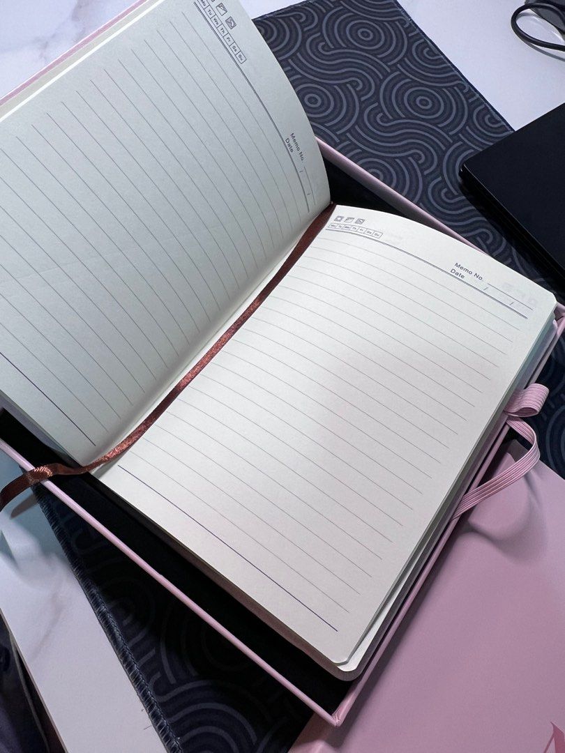 Notebook gift set, Hobbies & Toys, Stationery & Craft, Stationery ...