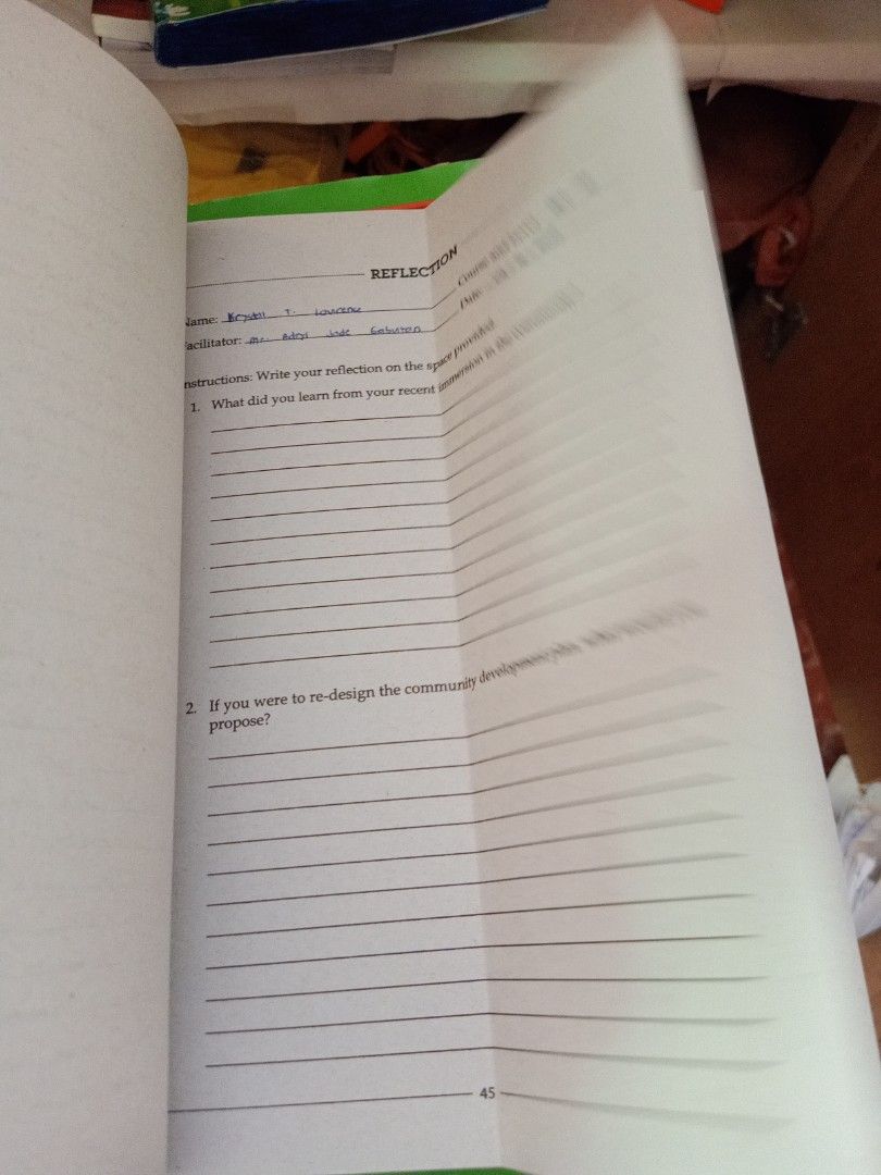 NSTP - CWTS 2, Hobbies & Toys, Books & Magazines, Textbooks on Carousell