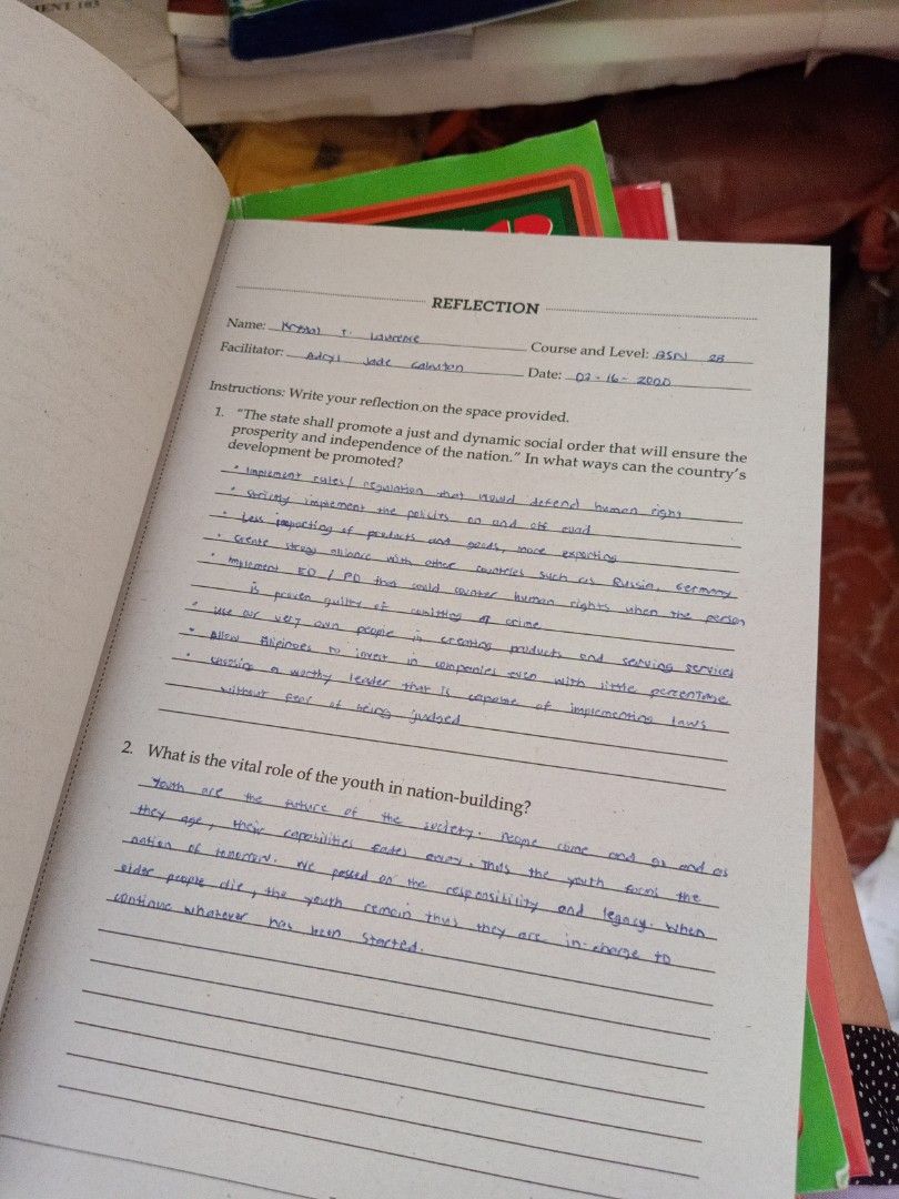 NSTP - CWTS 2, Hobbies & Toys, Books & Magazines, Textbooks on Carousell