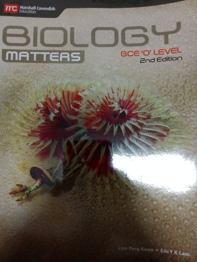 O level pure bio textbook, Hobbies & Toys, Books & Magazines, Textbooks ...