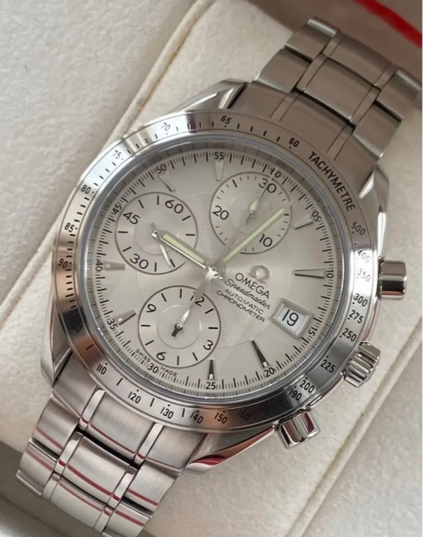 Omega Speedmaster, Men's Fashion, Watches & Accessories, Watches on ...