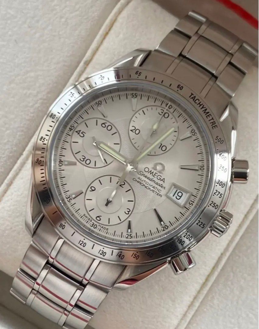 Omega Speedmaster, Men's Fashion, Watches & Accessories, Watches on ...