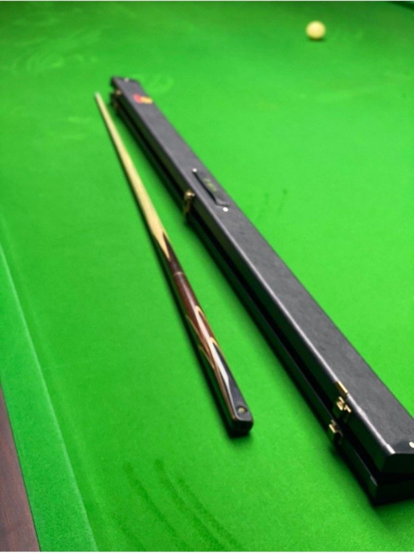 Omin Cue, Sports Equipment, Sports & Games, Billiards & Bowling on ...