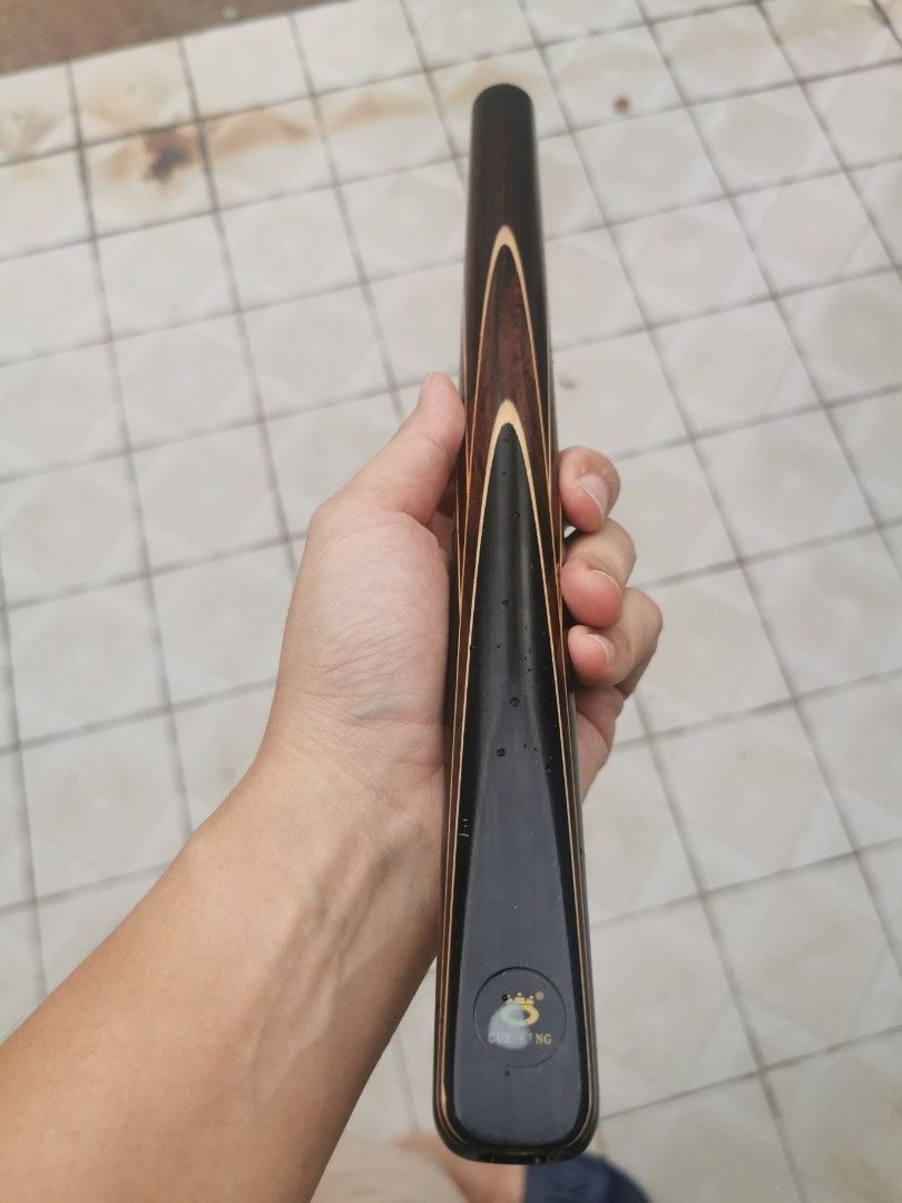 Omin Cue, Sports Equipment, Sports & Games, Billiards & Bowling on ...