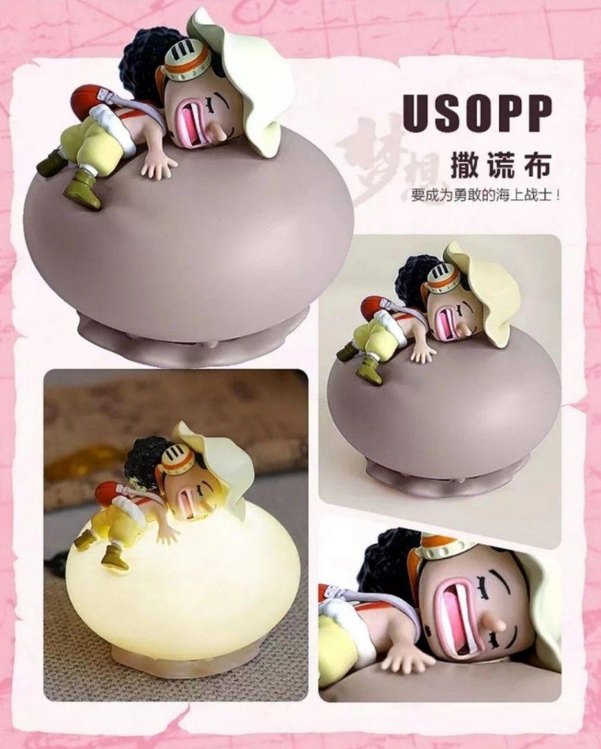 One piece sweet dream blind box, Hobbies & Toys, Toys & Games on Carousell