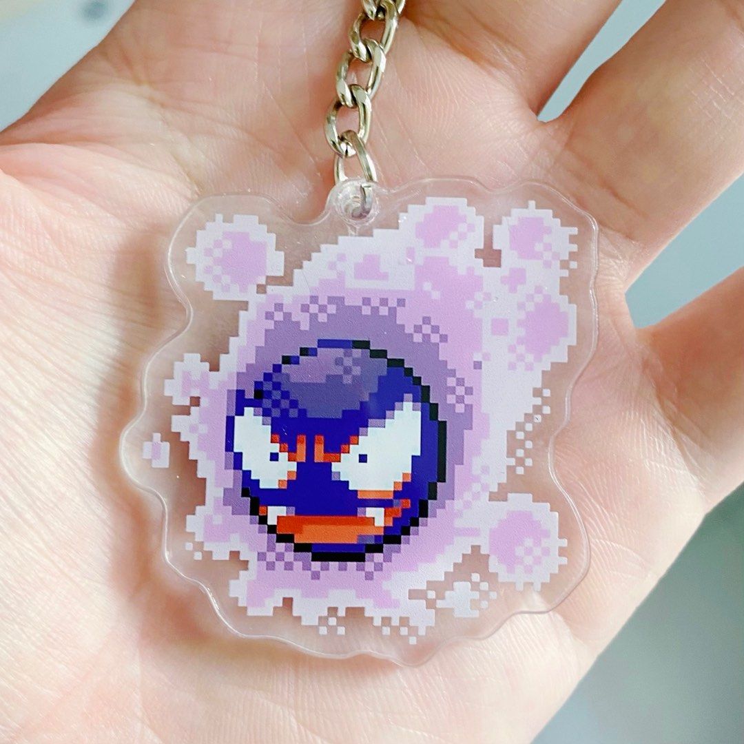 ONE PIECE WANTED LUFFY KEYCHAIN/ ONE PIECE KEYCHAIN ACRYLIC / ONE PIECE ...