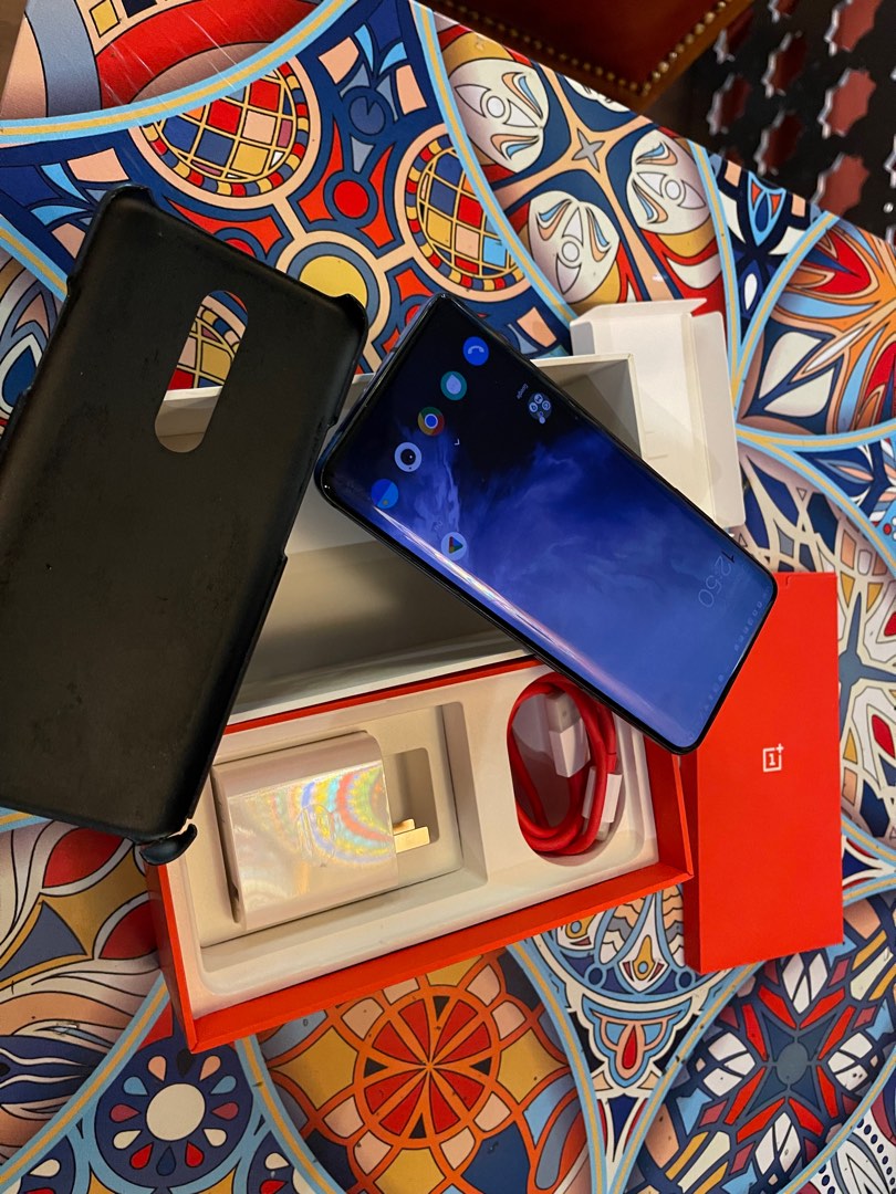 One plus 7 pro 256 gb, Mobile Phones & Gadgets, Mobile Phones, Android ...