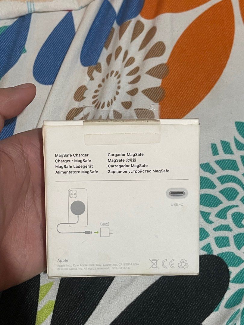 ORIGINAL APPLE MAGSAFE, Computers & Tech, Parts & Accessories, Chargers ...