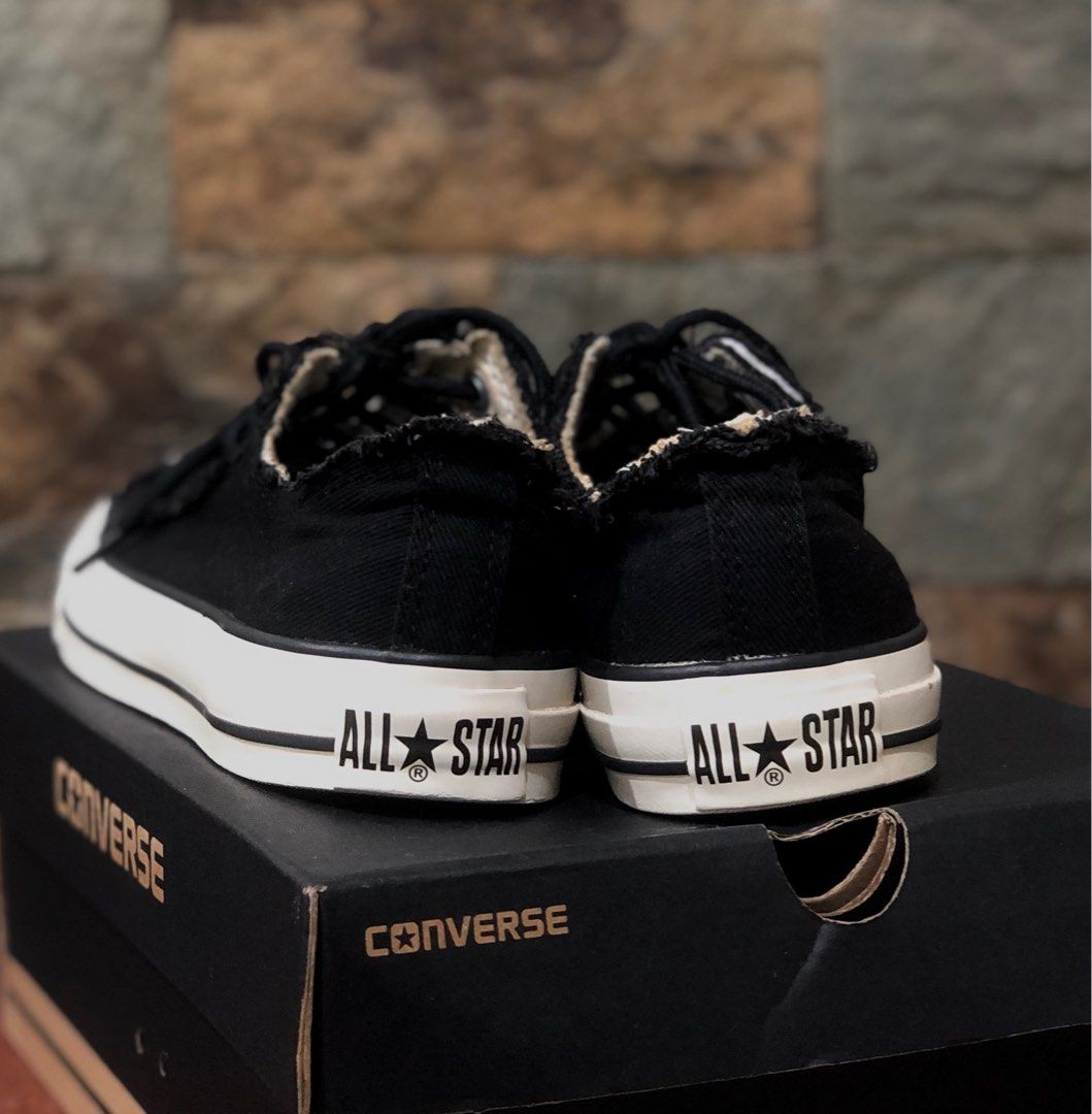 ORIGINAL Chuck Taylor All Star Limited Edition Low Top, Women's Fashion ...