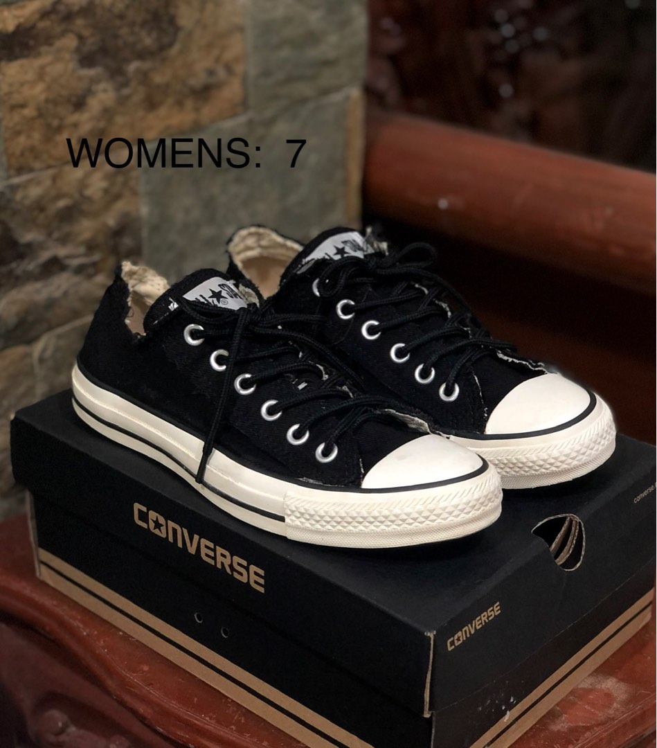 ORIGINAL Chuck Taylor All Star Limited Edition Low Top, Women's Fashion, Footwear, Sneakers on ...