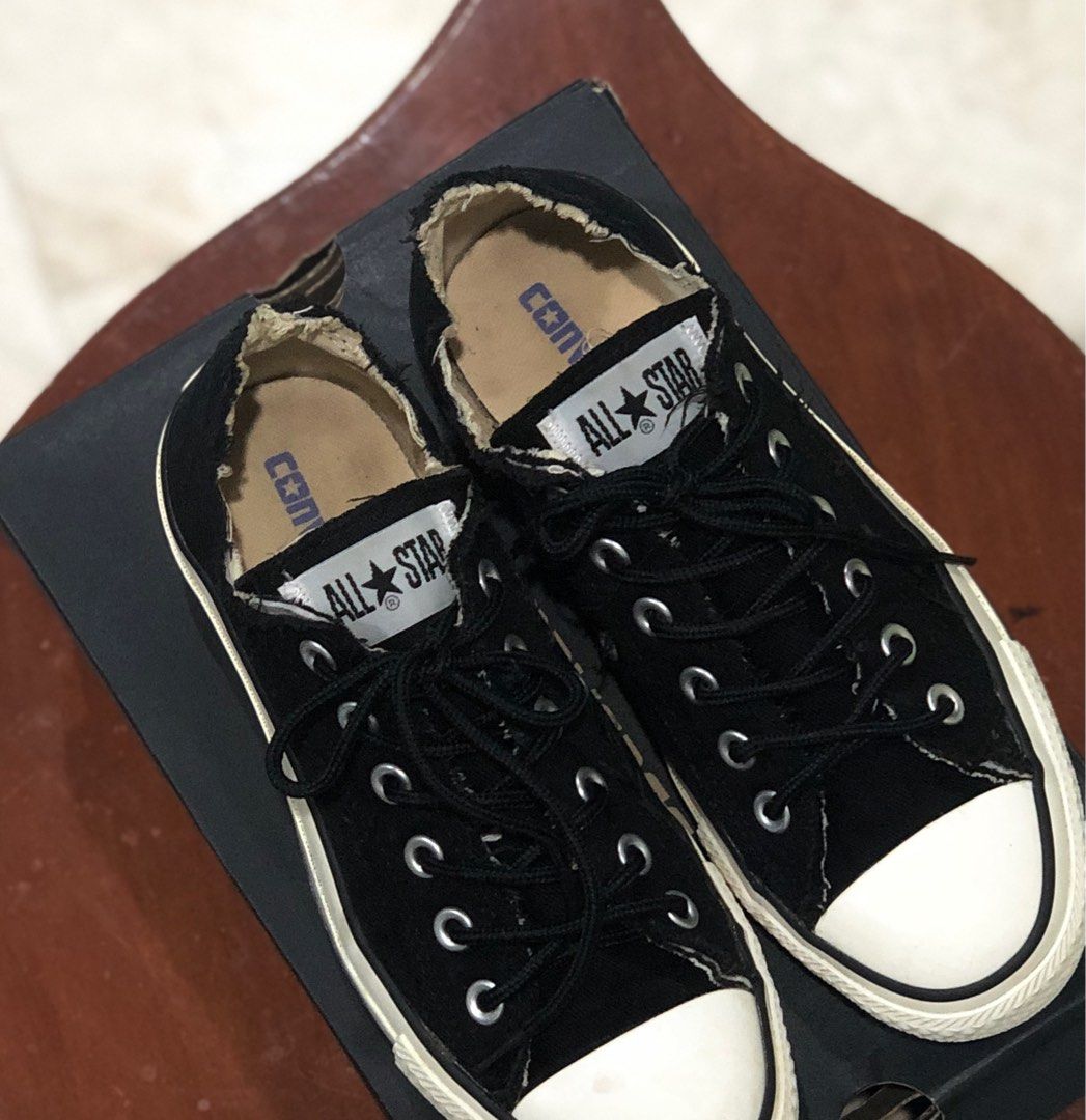 ORIGINAL Chuck Taylor All Star Limited Edition Low Top, Women's Fashion ...