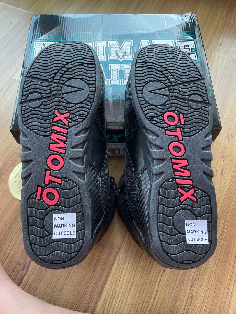 Otomix Ultimate Trainer, Men's Fashion, Footwear, Sneakers on Carousell