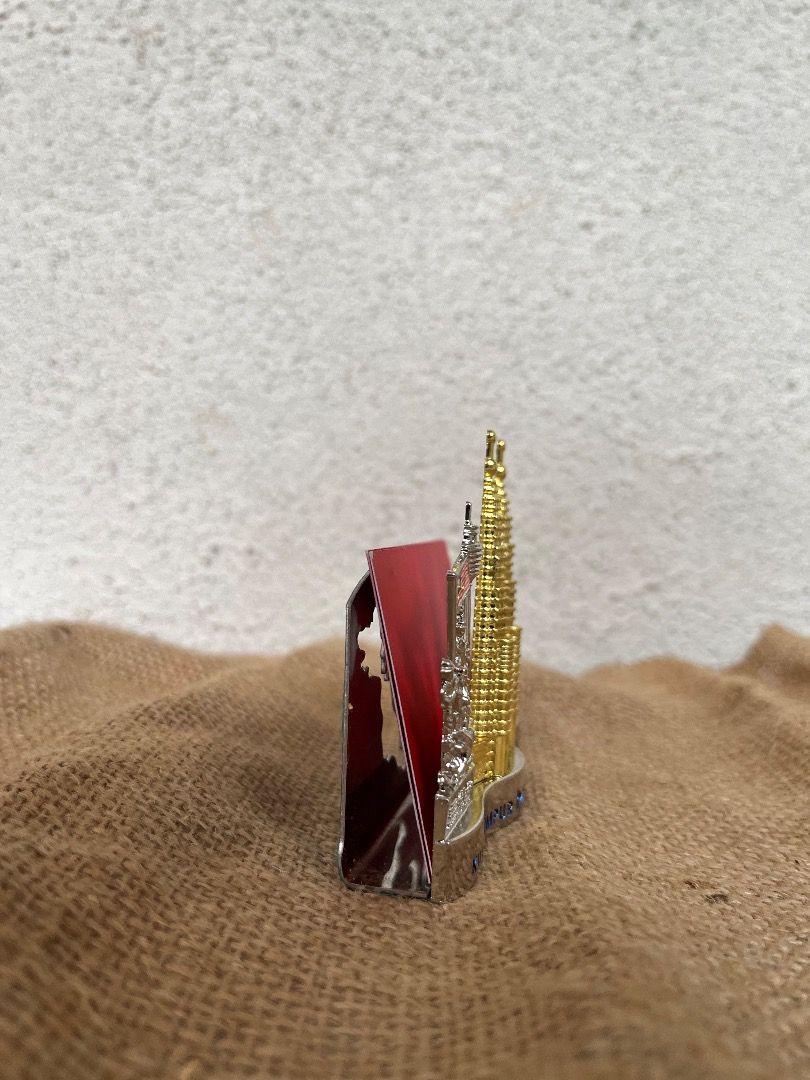 Pajangan Kartu Nama (Souvenir Malaysia), Design & Craft, Craft Supplies ...
