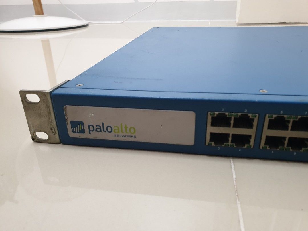 Palo Alto Networks PA-2020, Computers & Tech, Office & Business ...