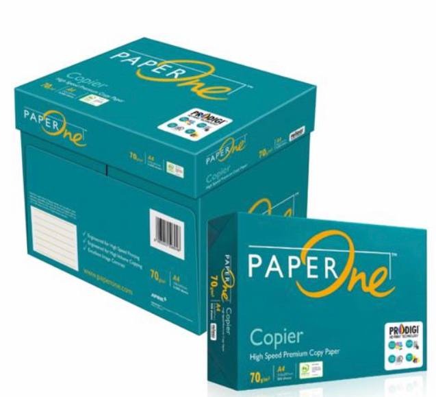Paper One A4 Ream Box, Hobbies & Toys, Stationery & Craft, Stationery ...