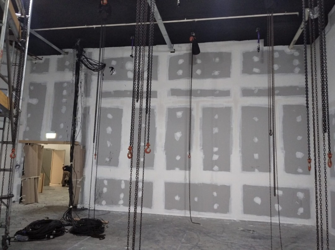 Partition#False Ceiling#L-Box#Cove Light#Light Holder Round Mould# ...