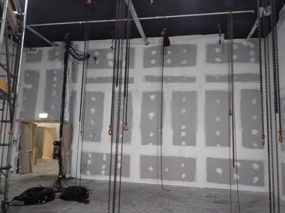 Partition#False Ceiling#L-Box#Cove Light#Light Holder Round Mould# ...