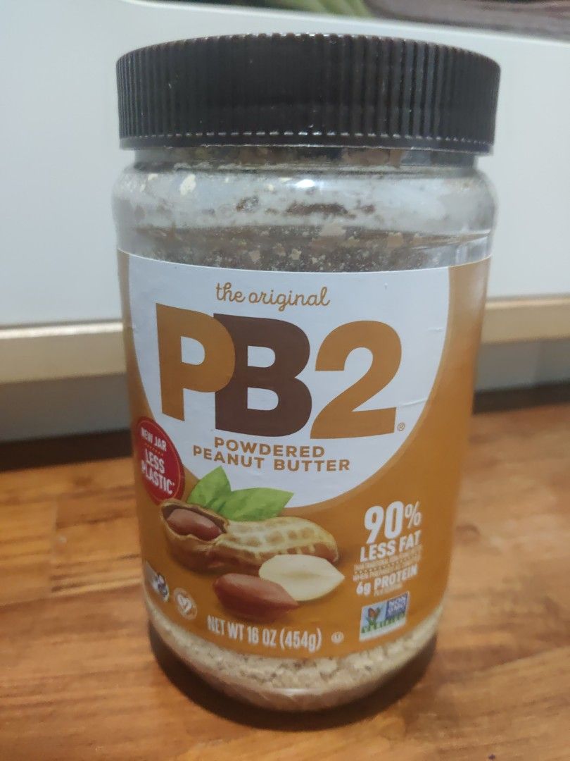 PB2 powdered peanut butters, Food & Drinks, Other Food & Drinks on ...