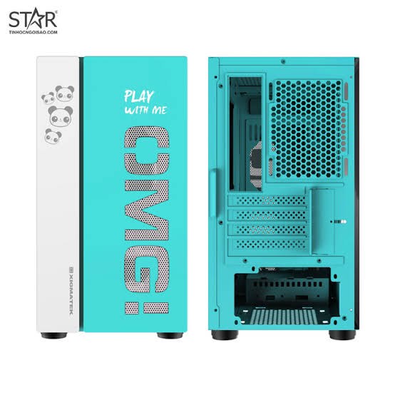 PC Case - OMG mATX, Computers & Tech, Parts & Accessories, Other ...