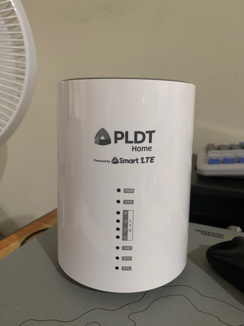 PLDT/ Smart home LTE prepaid, Computers & Tech, Parts & Accessories ...