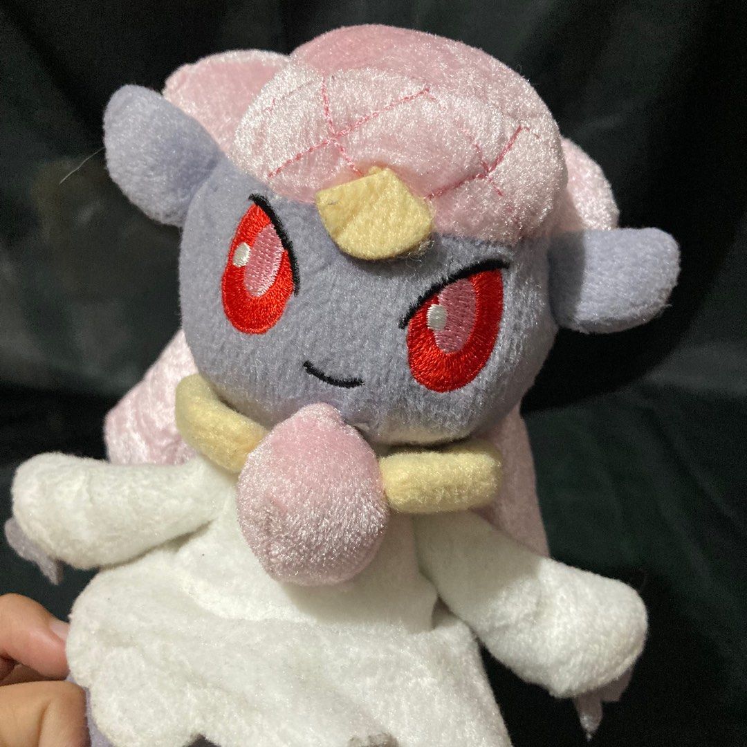 POKEMON DIANCIE PLUSH TOKARA TOMY, Hobbies & Toys, Toys & Games on ...