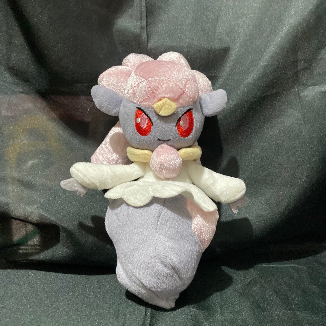 POKEMON DIANCIE PLUSH TOKARA TOMY, Hobbies & Toys, Toys & Games on ...