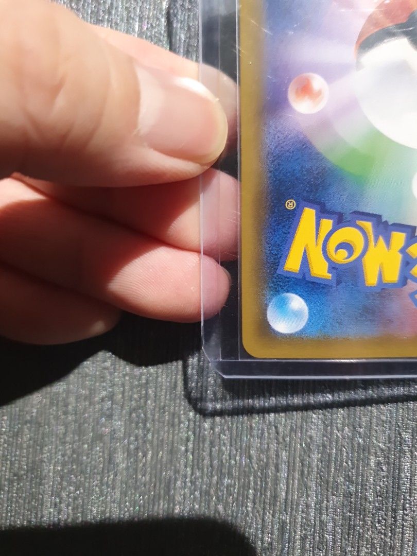 Pokemon TCG JP 2017 Tohoku Poncho Rowlet Pikachu Promo Card, Hobbies ...